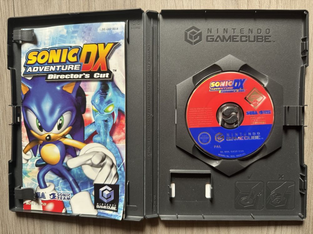 Sonic Adventure DX Director’s Cut - Nintendo Gamecube | Kaufen auf Ricardo
