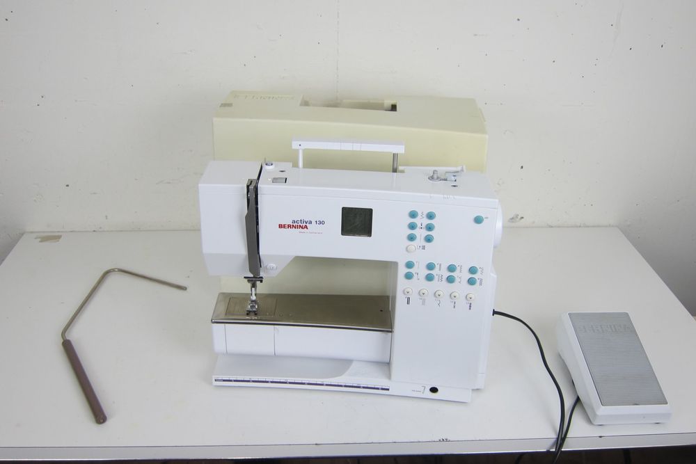 Bernina Activa 130 mit Koffer | Kaufen auf Ricardo