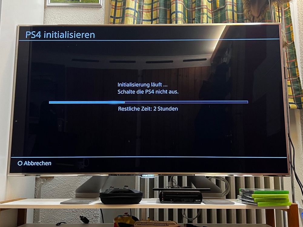 Samsung 55D8000 TV (Gebraucht) in Affoltern am Albis für CHF 225 – mit ...