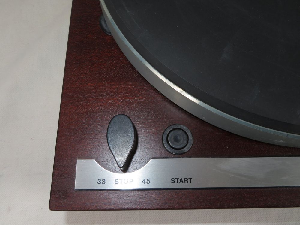 Plattenleger Thorens TD 320 (Gebraucht) in Reinach BL für CHF 200 – nur Abholung auf Ricardo kaufen