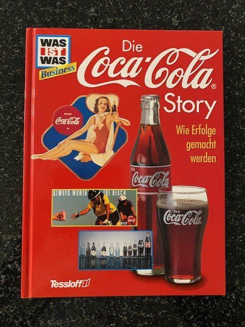 Die Coca-Cola Story - Buch | Kaufen auf Ricardo