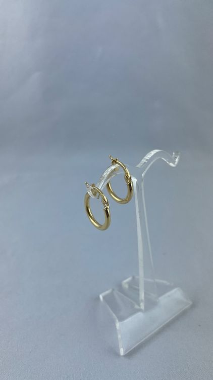 Ohrringe / Creolen in 750 Gold / 18 Karat (Neu (gemäss Beschreibung)) in kreuzlingen für CHF 95 ...