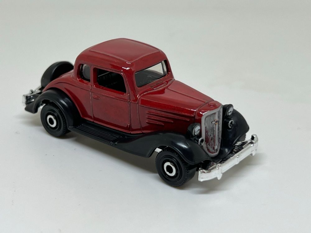 MATCHBOX 1934 Chevy Master Coupe | Kaufen auf Ricardo