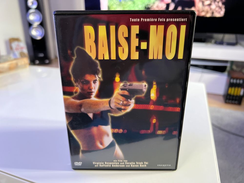 Baise Moi Vergriffen (Gebraucht) in Allschwil für CHF 5 – mit Lieferung auf Ricardo kaufen