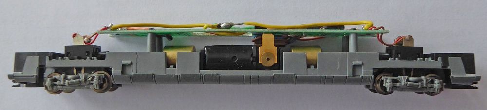 ICE 3 MINITRIX 12744 NS Spur N | Kaufen auf Ricardo