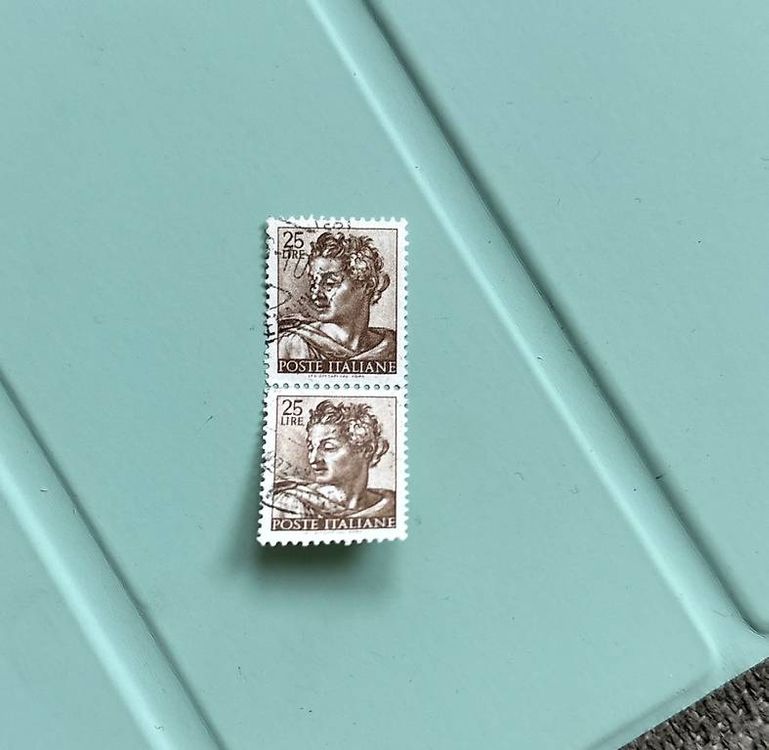 Poste italiane 25 lire (Gebraucht) in Rümlang für CHF 120 – nur ...