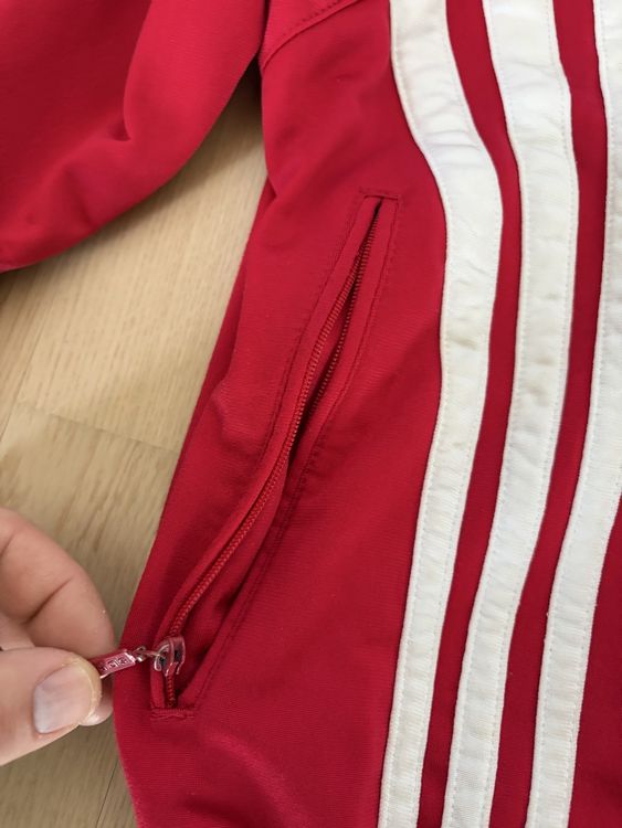 Fc Winterthur Retro Jacke (Gebraucht) in Dübendorf für CHF 199 – mit ...