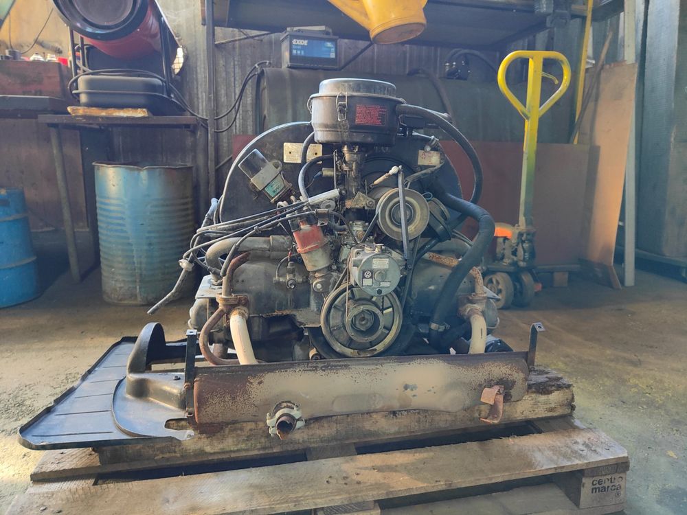 VW Käfer Motor (Gebraucht) in Oberriet SG für CHF 700 – nur Abholung ...