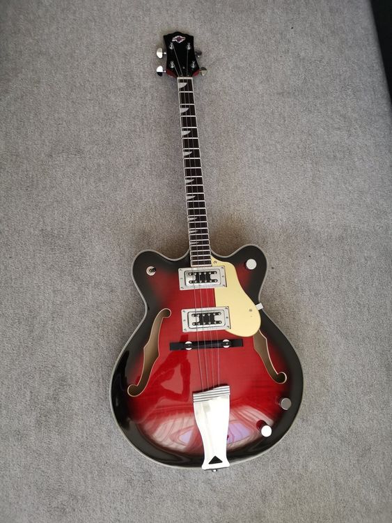 Eastwood Classic Tenor-Gitarre | Kaufen auf Ricardo