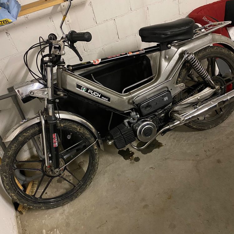 Mofa Puch Maxi S | Kaufen auf Ricardo