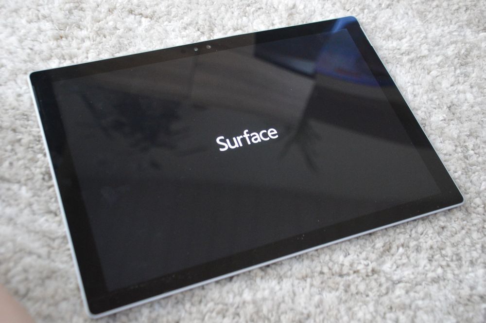 Tablet Microsoft Surface Pro 4 1724 256Gb i7 (Gebraucht) in für CHF 298 – mit Lieferung auf ...