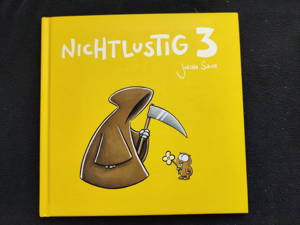 Nichtlustig 3 / Joscha Sauer (Gebunden) | Kaufen auf Ricardo
