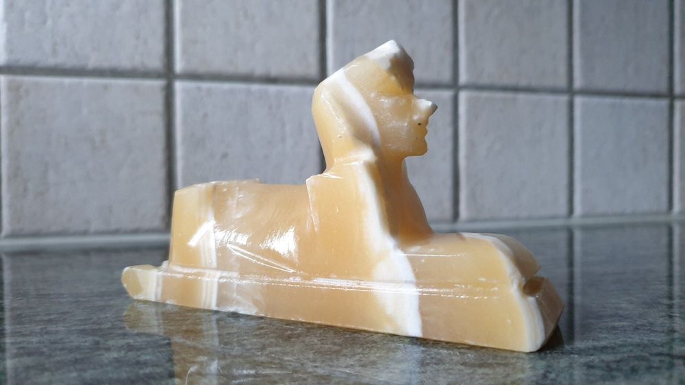 ÄGYPTEN SPHINGS (Gebraucht) in Wengi b. Büren für CHF 20 – mit ...