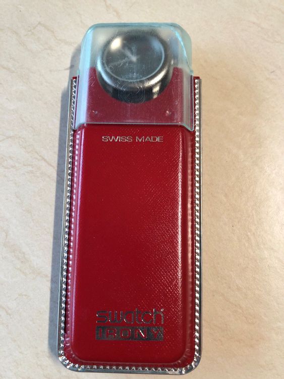 Montre Swatch Police Nationale | Acheter sur Ricardo