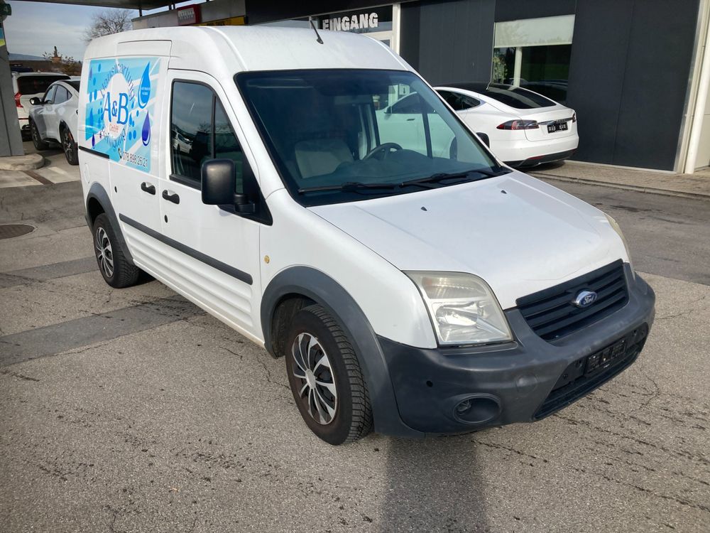 Ford Connect 230L für Export oder Bastler Diesel (Gebraucht) in Cham ...