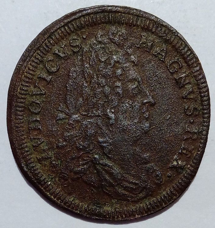 Rouyer - Nuremberg - Louis XIV (token) (Gebraucht) in Genève für CHF 7 ...