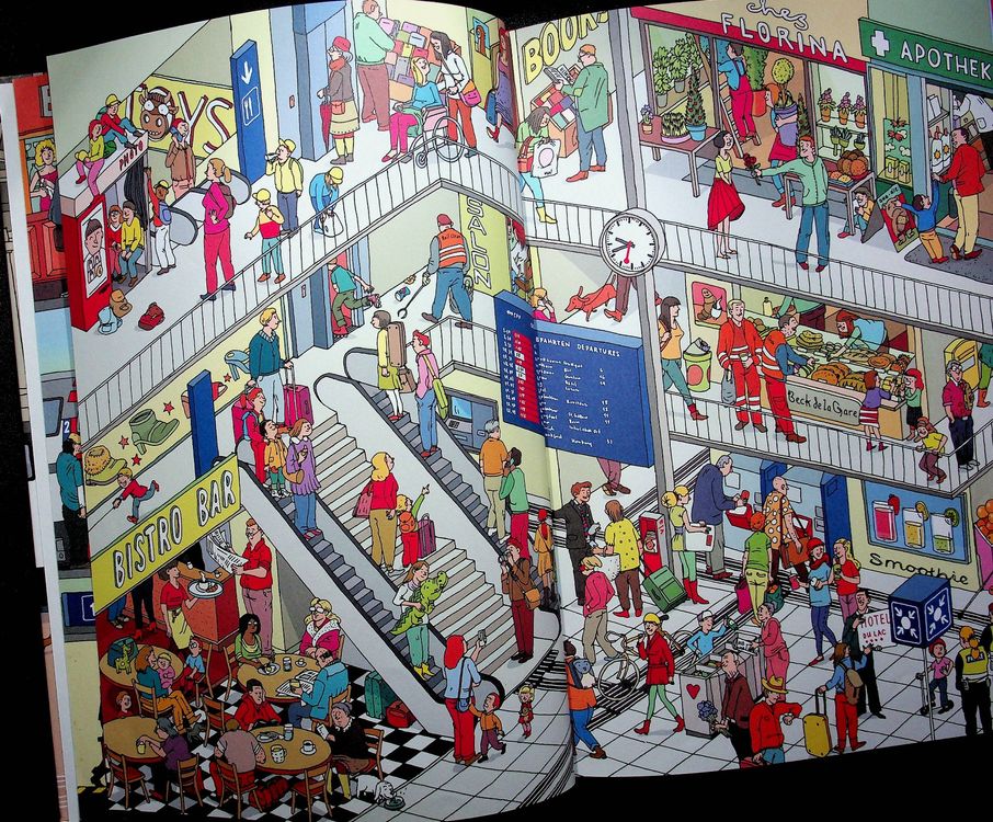 Konrad Beck Alle einsteigen. Unterwegs mit der SBB (Gebraucht) in für ...