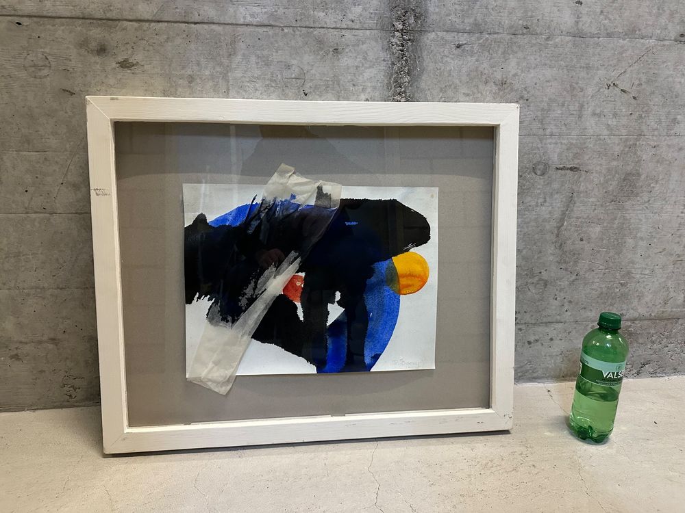 Roswitha Doerig Dörig Gemälde (Gebraucht) in Luzern für CHF 204 – mit ...