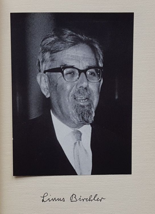 Linus Birchler: Innerschweizer Kulturpr. | Kaufen auf Ricardo