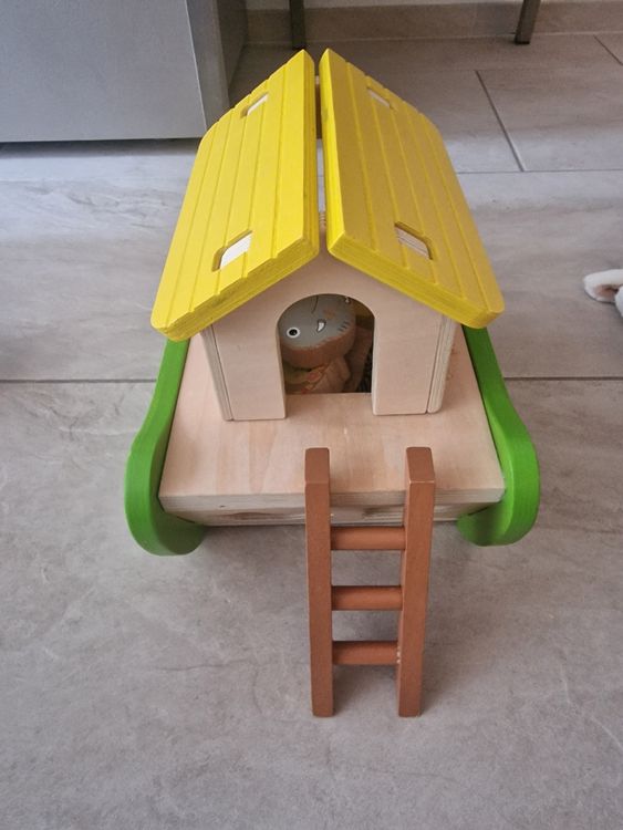 EverEarth® Arche Noah Holzspielzeug (Neu (gemäss Beschreibung)) in Dottikon für CHF 5 – mit ...