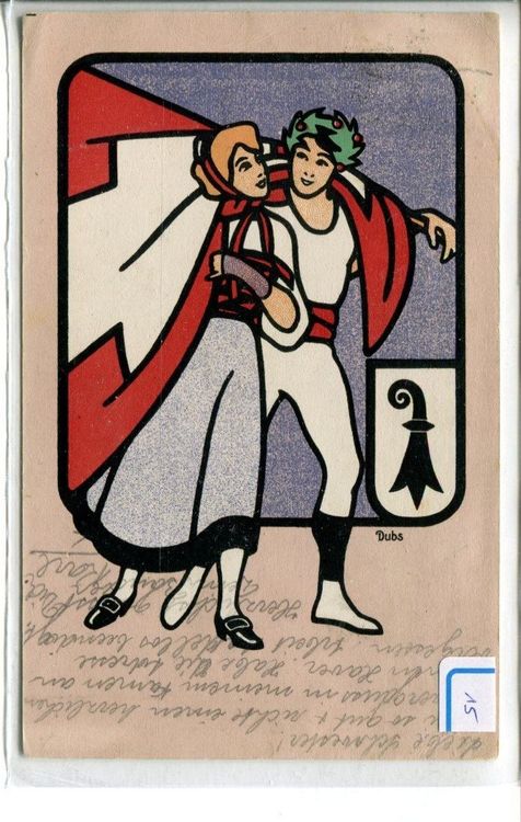 Eidg. Turnfest Basel 1912. (Gebraucht) in Thun für CHF 10 – mit Lieferung auf Ricardo kaufen