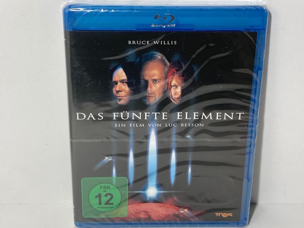 Das fünfte Element Blu Ray OVP | Kaufen auf Ricardo
