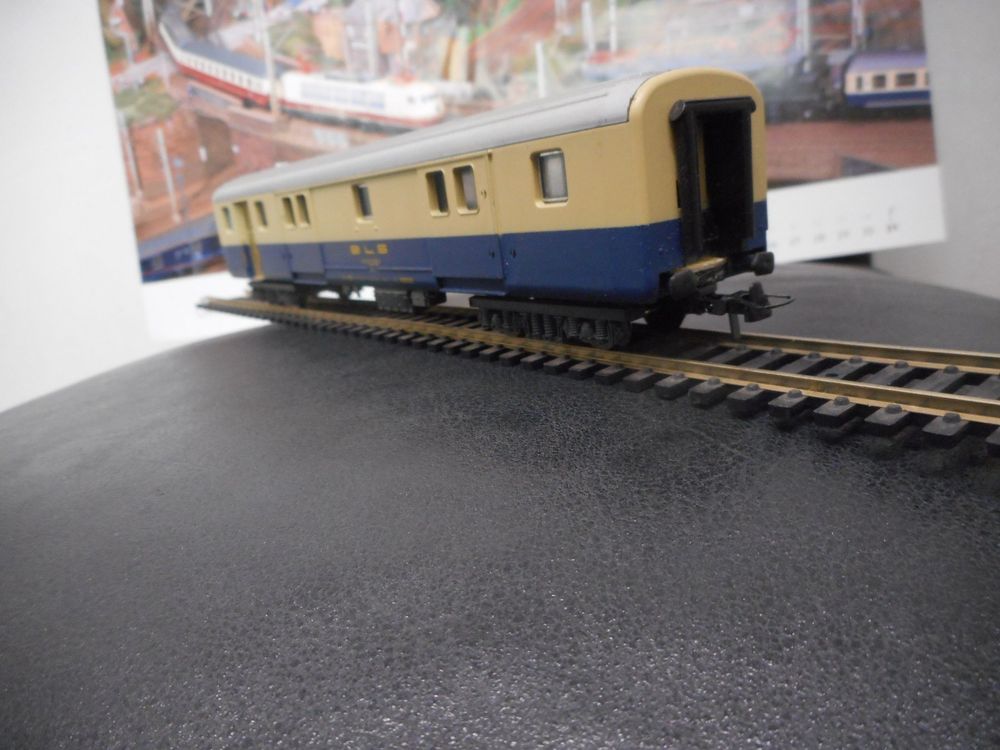 Lima BLS Gepäckwagen | Kaufen auf Ricardo