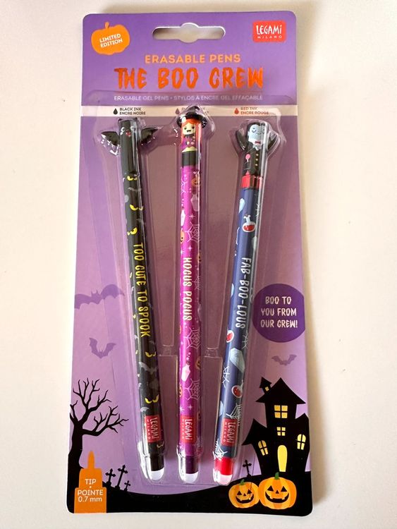 Legami Halloween - édition limitée. (Neu und originalverpackt) in ...