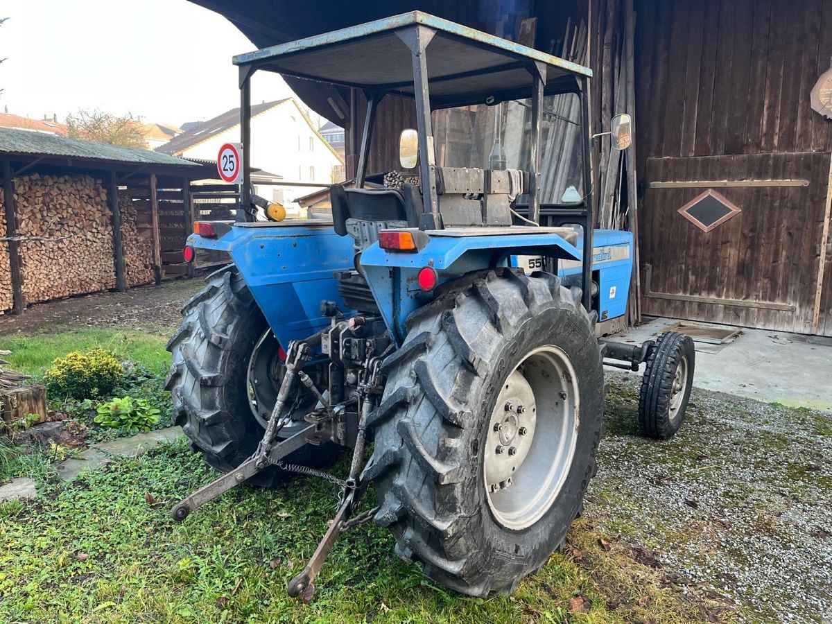 Traktor Landini (Gebraucht) in Freudwil für CHF 6000 – nur Abholung auf ...