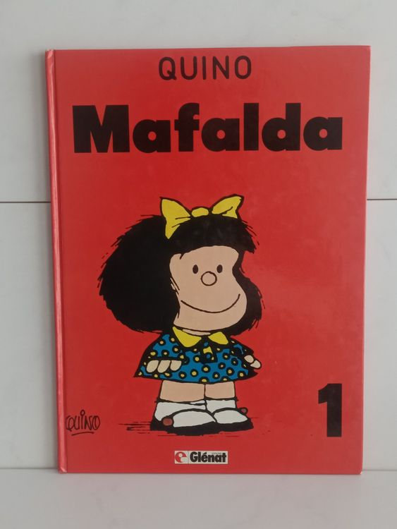 BD Mafalda -1- / Quino / Glénat 10/1981 | Kaufen auf Ricardo