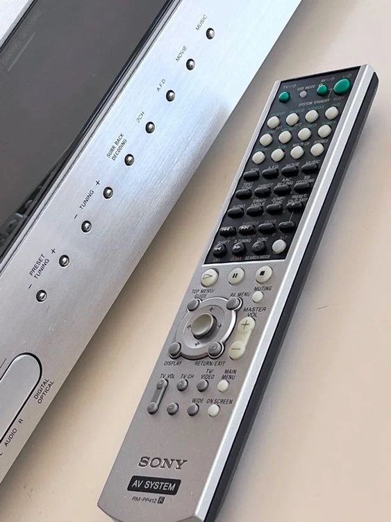 Sony STR-DB 790 Heimkino Receiver | Kaufen auf Ricardo