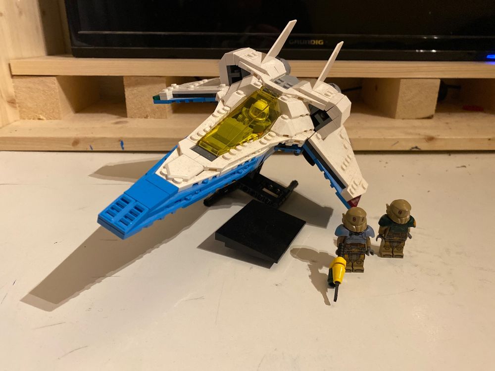 LEGO XL-15-Sternjäger 76832, LEGO Disney | Kaufen auf Ricardo