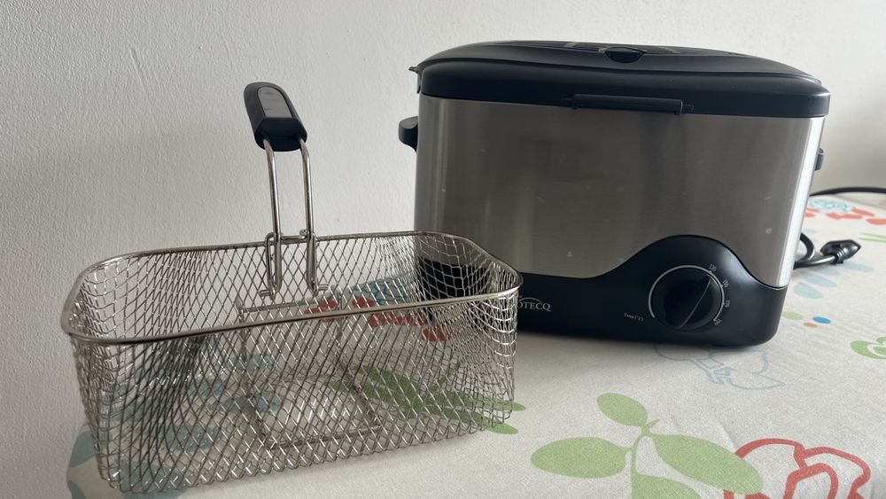 Mini Fritteuse von Primotecq (Gebraucht) in Effretikon für CHF 35 – mit ...