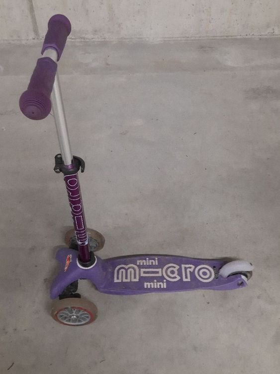 Micro Mini | Kaufen auf Ricardo