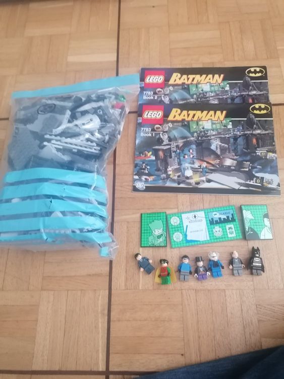 N°2 Lego Batman 7783 | Kaufen auf Ricardo