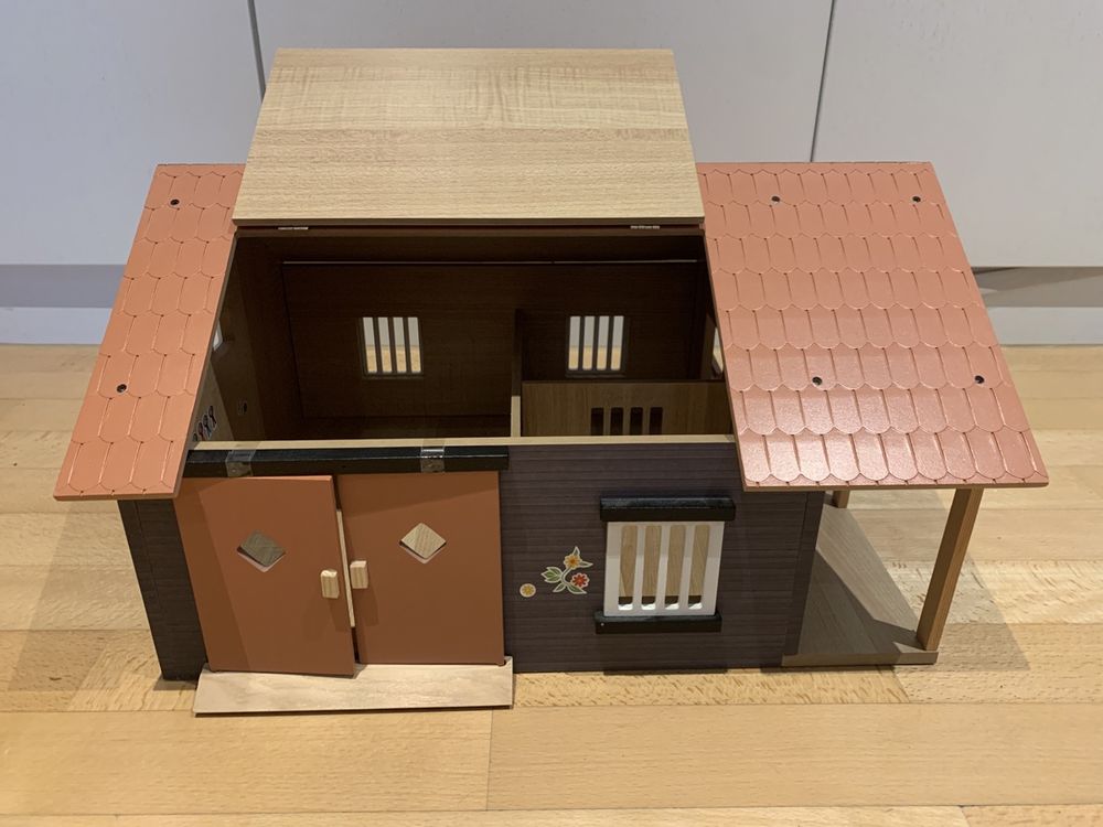 Pferdestall aus Holz | Kaufen auf Ricardo