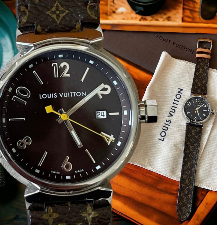 Louis Vuitton Uhr Damen
