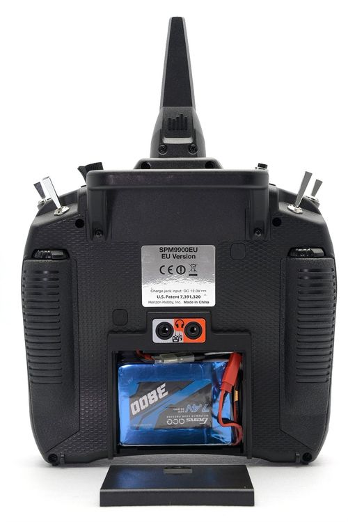 Spektrum DX9 DSMX Sender (mit neuem Senderakku) (Gebraucht) in Aarburg ...