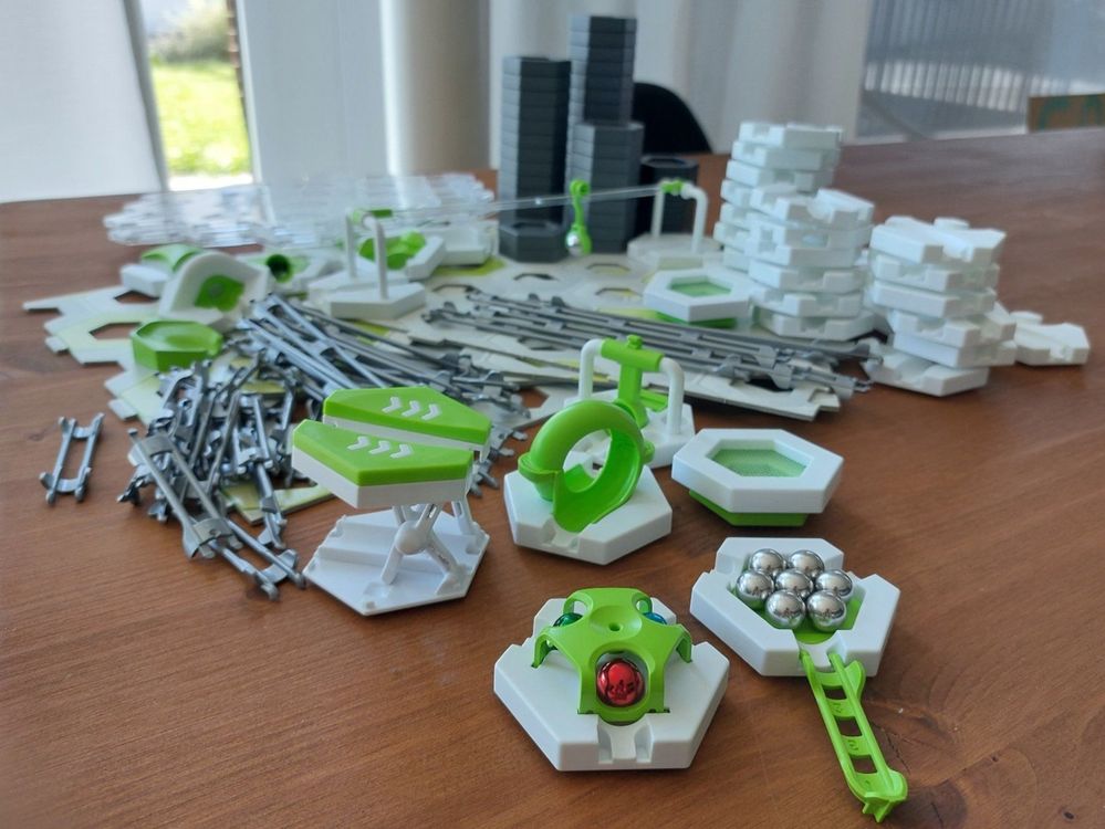 GraviTrax Starter-Set und Erweiterungen | Kaufen auf Ricardo