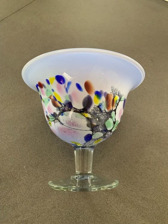 Richartz art collection Glaskelch /Vase Hans Jürgen Richartz | Kaufen ...