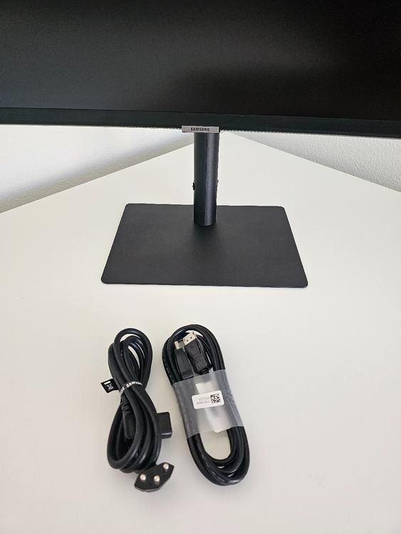 Samsung 34" Curved Ultra-WQHD Monitor S34A650UXU – USB- C (Neu (gemäss ...