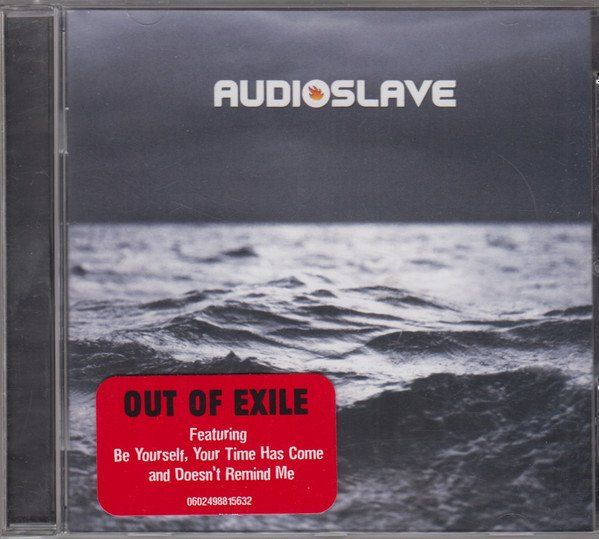 Audioslave – Out Of Exile (Gebraucht) in St.Gallen für CHF 3 – mit ...