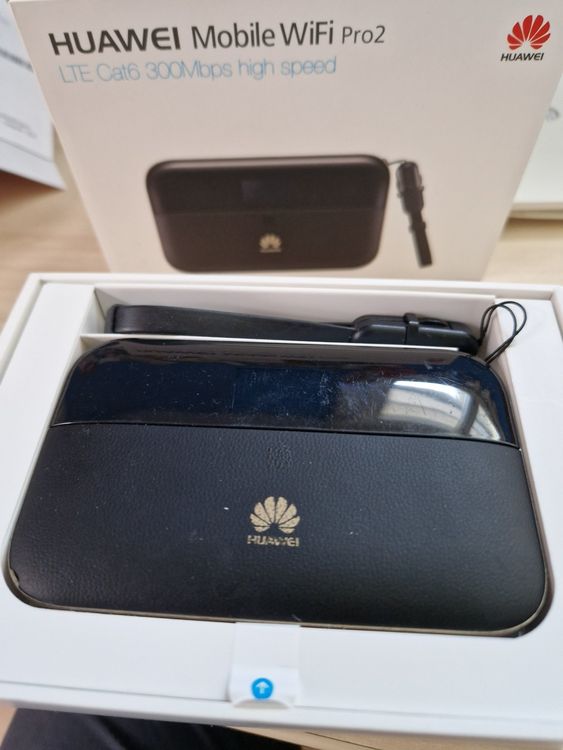 Huawei Mobile Router Pro2 | Kaufen auf Ricardo
