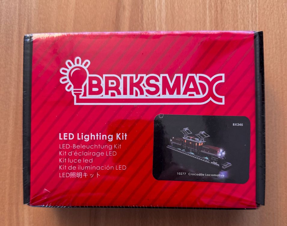 Briksmax Led Beleuchtungsset Fur Lego