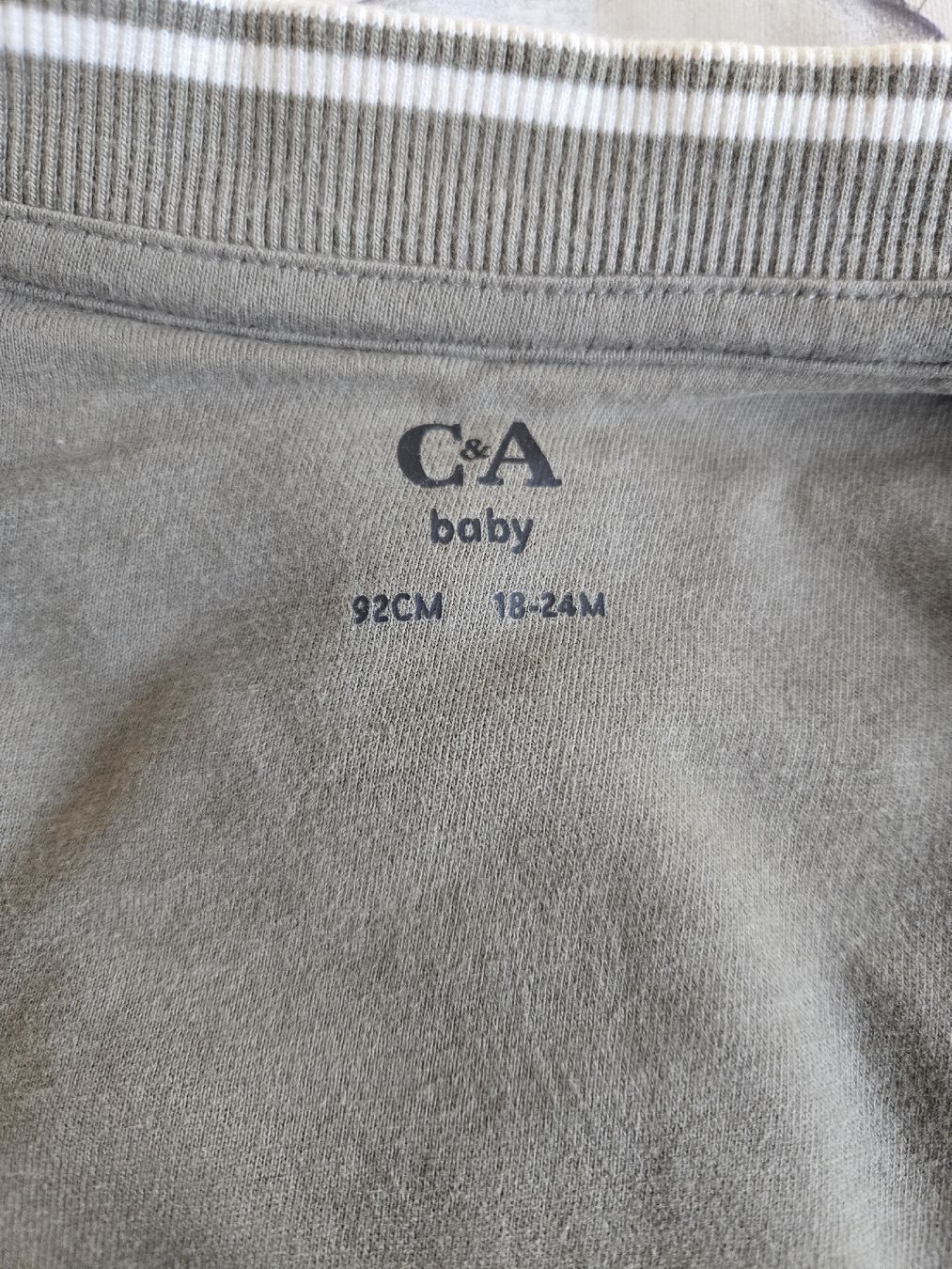 C&A Baby Jacke Gr. 92, Top Zustand (Gebraucht) in Zürich für CHF 15 ...