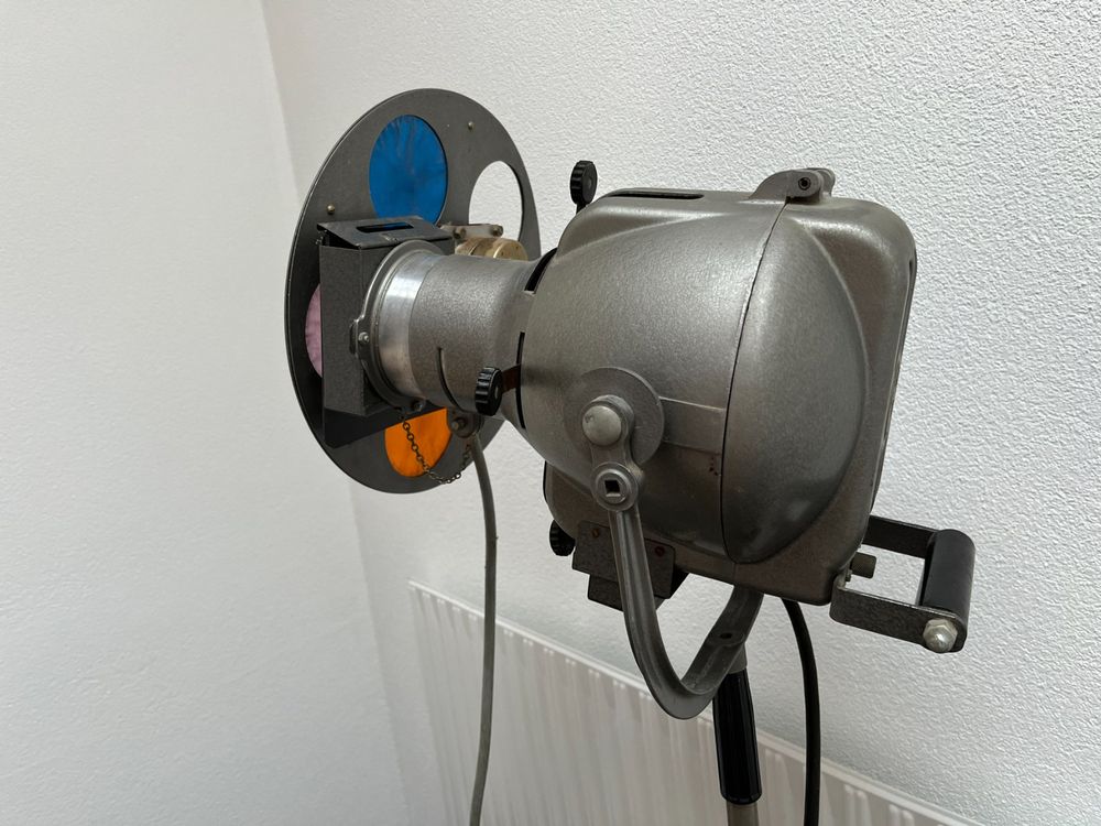 Original Theater-Scheinwerfer Bühnenscheinwerfer Strand Patt (Gebraucht) in Humlikon für CHF 410 ...