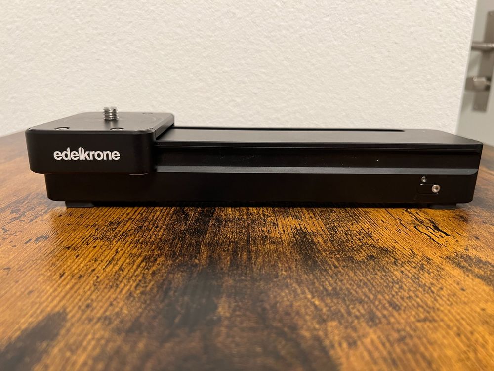 Edelkrone SliderOne Motorized v3 (Gebraucht) in Horgen für CHF 300 ...