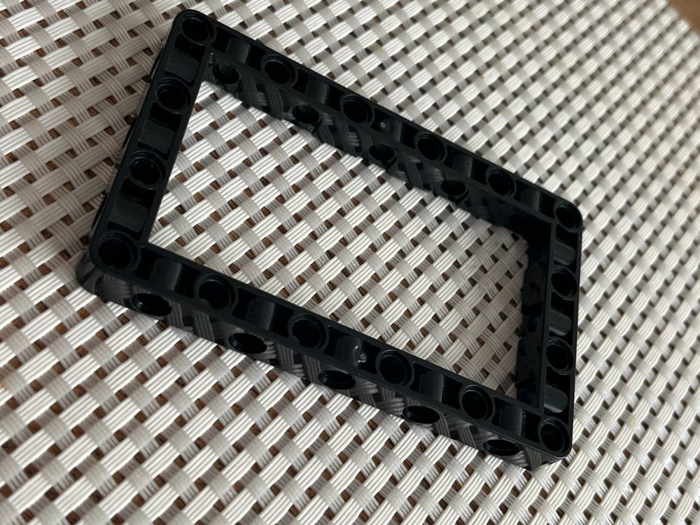 Lego Technik schwarzer Rahmen Frame 42129 (Gebraucht) in Buochs für CHF ...
