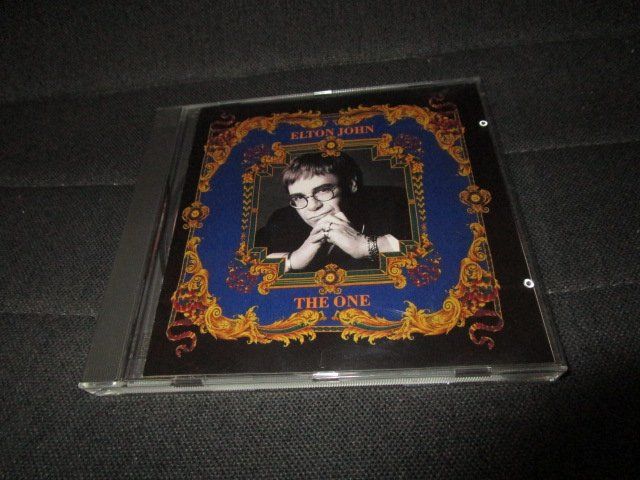 Elton John - The One CD (Gebraucht) in Olten für CHF 3 – mit Lieferung ...