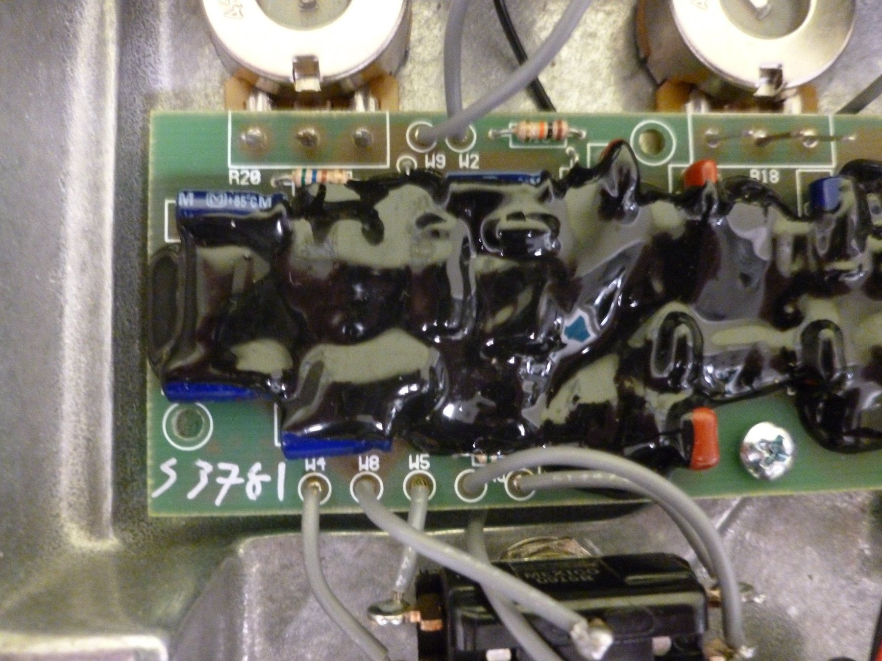 ORIGINAL KLON CENTAUR OVERDRIVE STRATOCASTER TELECASTER (Gebraucht) in ...